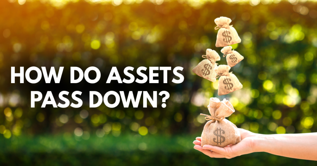 How Trust Assets Pass Down to Multiple Generations in California