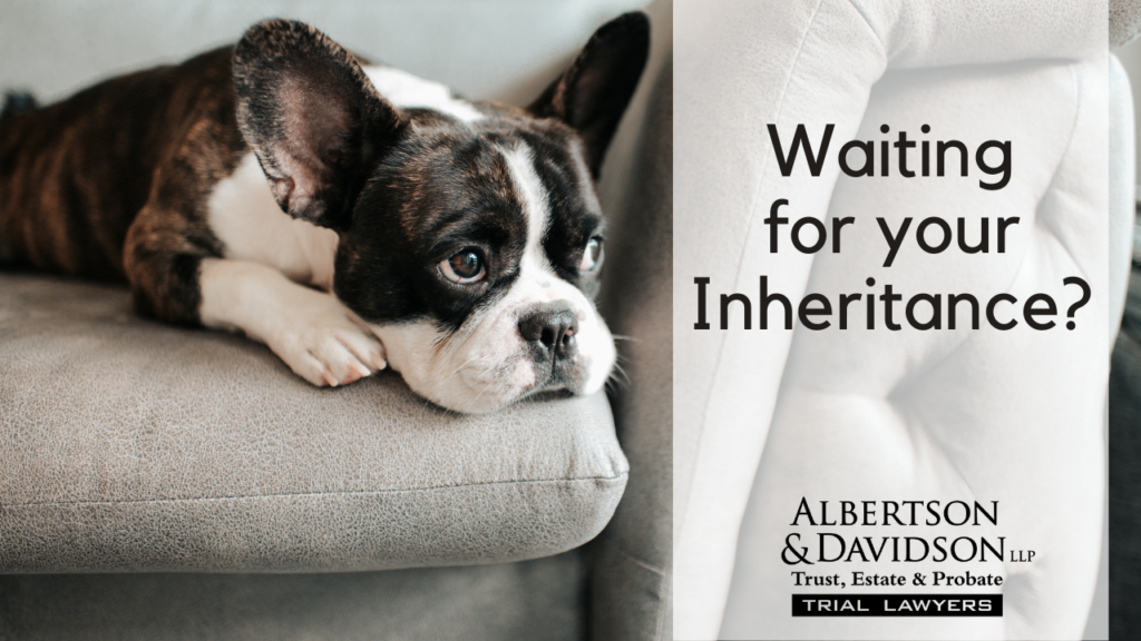 What’s the Difference Between Outright and In Trust?