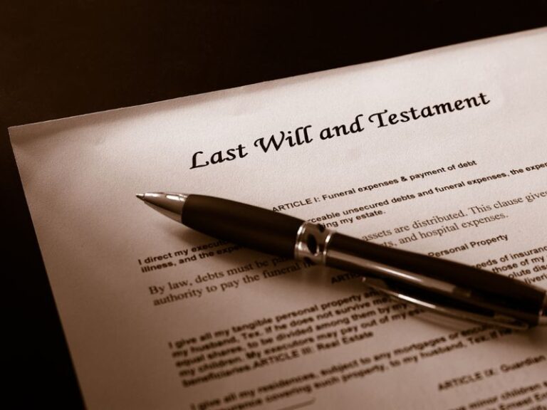 Preventing Undue Influence and Inheritance Theft in a Will or Trust