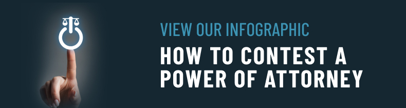 Challenging a Power of Attorney in California | Albertson & Davidson, LLP