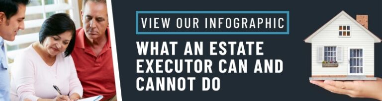 What the Estate Executor Can and Cannot Do | Albertson & Davidson