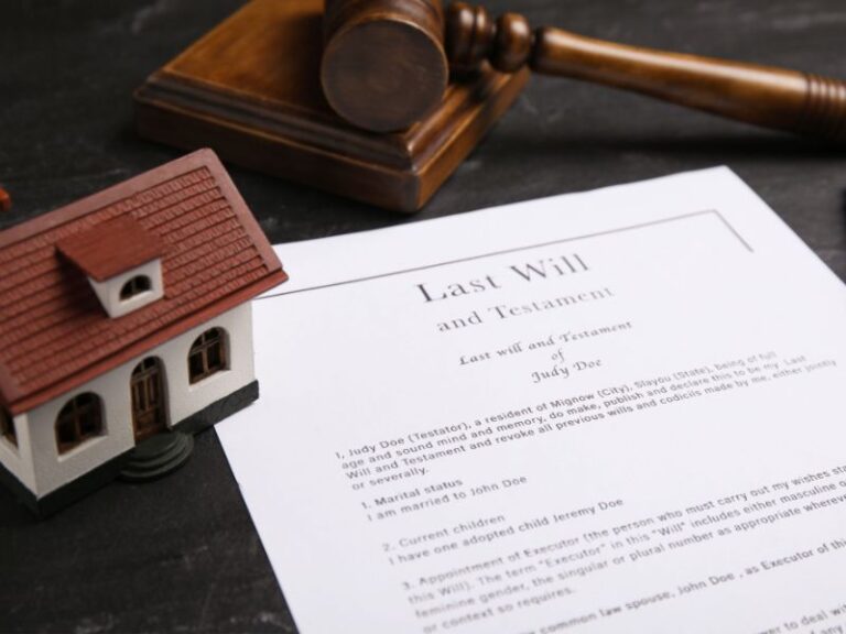Guide for Beneficiaries of House Inheritance in California