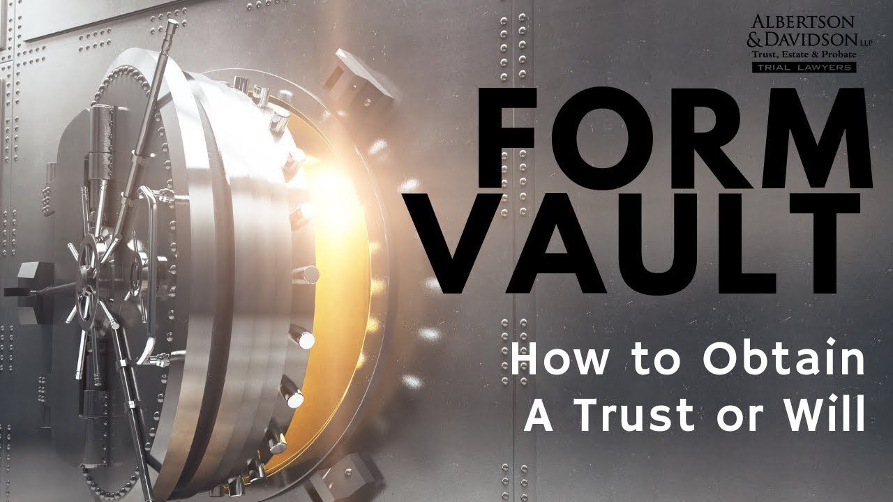 How To Obtain a Copy of a Trust or Will | Video Transcript